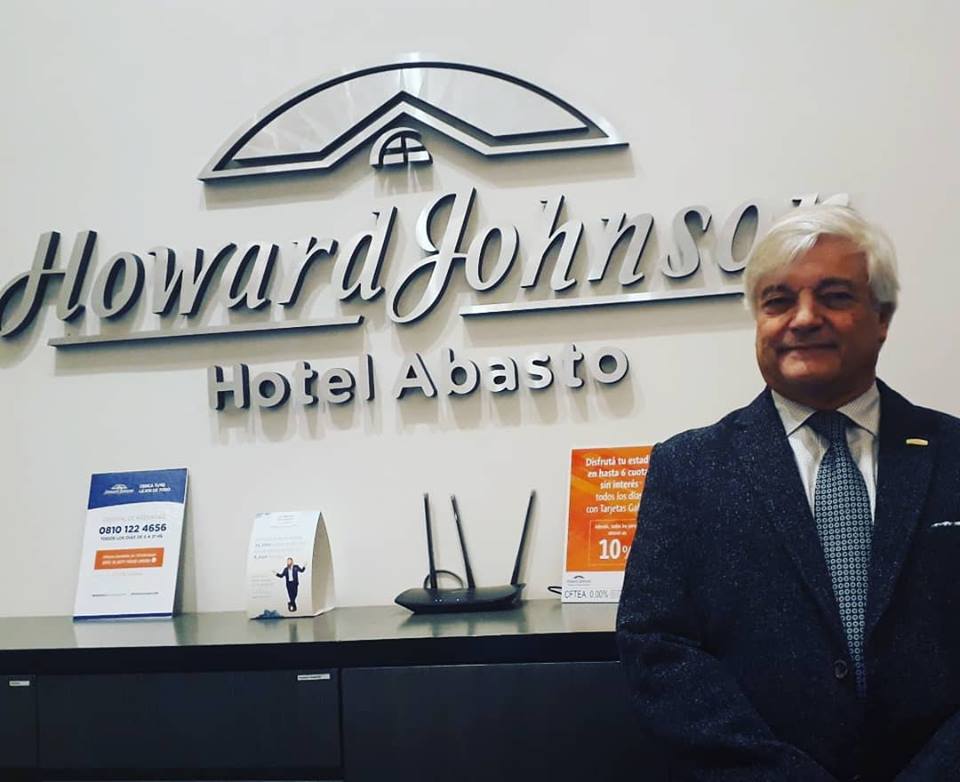 Nuevo Howard Johnson Hotel Abasto, el 42° eslabón de la cadena en el ...